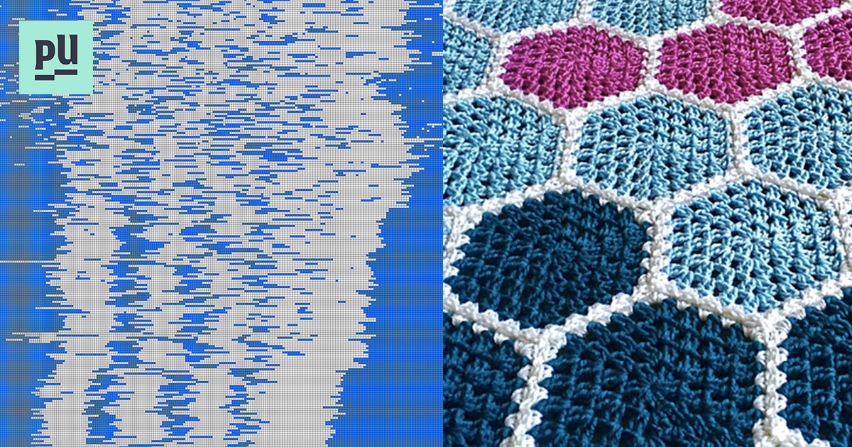 ข้อมูลบนผืนผ้า Data Visualization บันทึกการนอน โลกร้อน และเรื่องใกล้ตัว ...